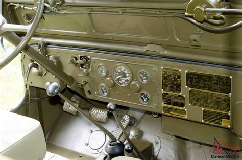 Willys Jeep Military M38