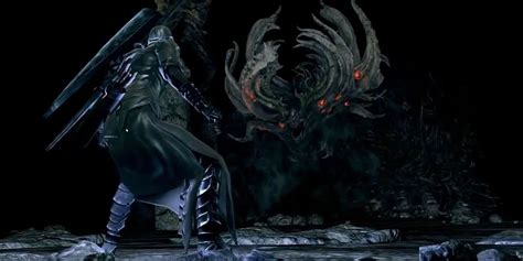 Dark Souls How To Complete Chasm Of The Abyss And Defeat Manus