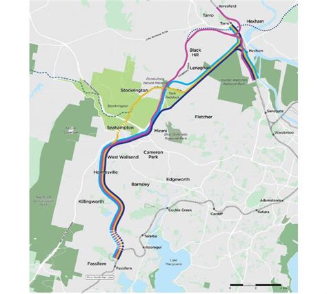 Cessnock Mp Clayton Barr Calls For Better Consultation About Freight