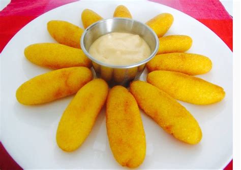 Puerto Rican Surullitos Recipe Banana