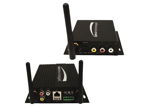 introducing the a live® multi room audio streaming system