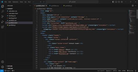 Video Ankesh Kumar On Linkedin Internship Milestone