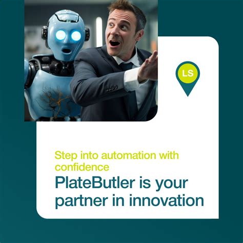 Labautomation Platebutler Labservices Automationmadeeasy Firststepsuccess Smartinusage