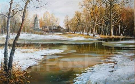 ВЕСЕННИЕ КАРТИНЫ ЖИВОПИСЬ ИСКУССТВО ХУДОЖНИКОВ ВСЕГО МИРА пользователь Лариса Владимир