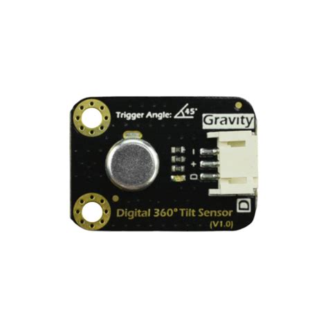 Gravity 360° Tilt Switch Bastelgarage Electronics Online Store