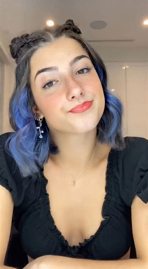 This 10 Reasons For Charli Damelio Hair Color Pink Tiktok Star
