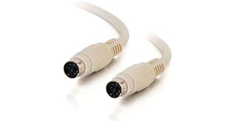 C2g 6 Foot Ps 2 Male Male Keyboard Mouse • Prices