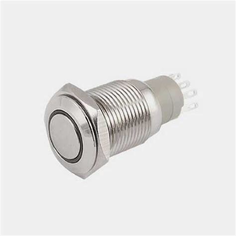 Waterproof Push Button Switch Purelab Inc