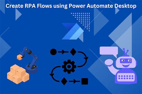 Create Rpa Automation Using Microsoft Power Automate For Desktop By W Rehman Fiverr