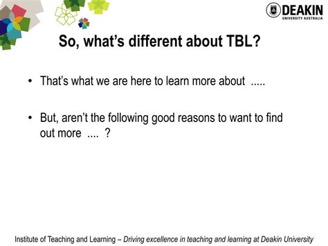 Ppt Team Based Learning Tbl Powerpoint Presentation Free Download