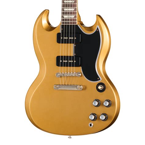 Gibson Custom 1961 Les Paul Sg Standard Reissue With P 90s Vos Doubl