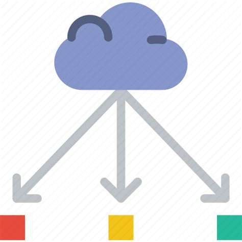 Cloud Code Coding Development Programming Transfer Icon Download