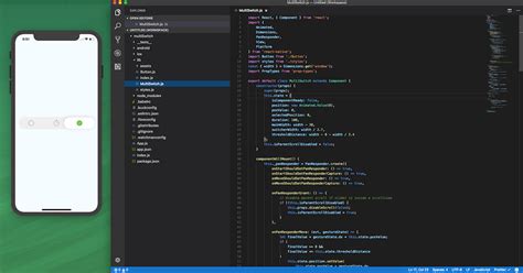 Developing Multi Slider Switch In React Native By Victor K Varghese