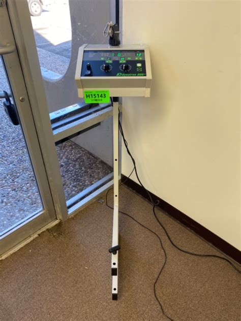 Dynatron 900 Traction Unit For Sale