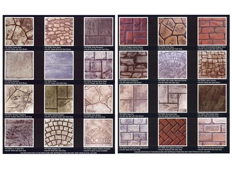 Stamped Concrete Tampa Oldsmar And Lakeland Fl
