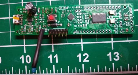 Great Quality And The Rep Helped Me Fix Real Pcb Reviews Allpcb