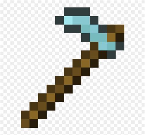 Download Picture Minecraft Iron Hoe Clipart Png Download Pikpng