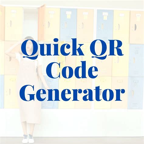 Quick Qr Code Generator Software For 5 Seoclerks
