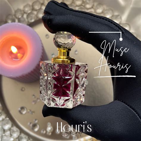 Musc Houris La Mecque Houris Secret