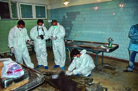 تصاویر۱۸ بررسی اجساد سوخته و مثله شده کار این افراد است کارآگاهان