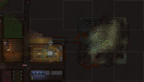 My Insect Processing Plant R Rimworld