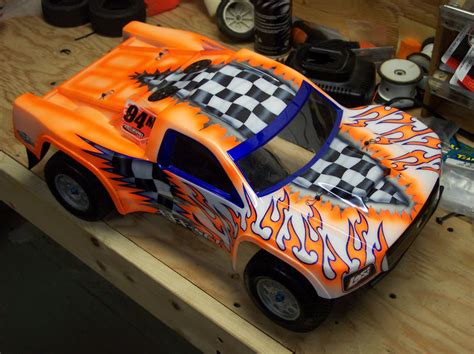 Team CRC Short Course Conversion For XXX T Based Trucks Page 25 R C Tech Forums