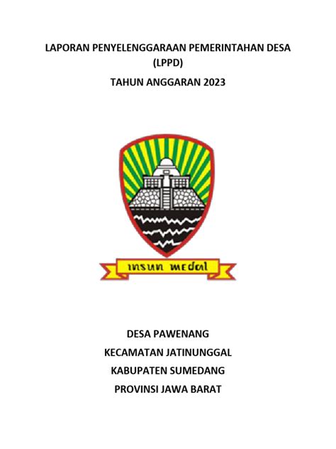 Lppd Tahun 2023 Pdf Lppd Tahun 2023 Pdf