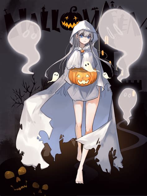 整点万圣夜小千 ElfArtWorld