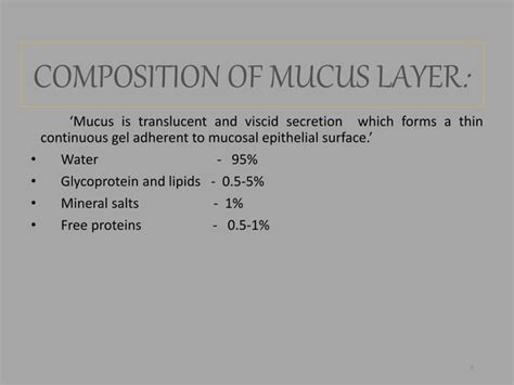 Mucoadhesive Drug Delivery System Pptx