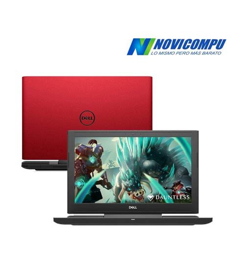 LAPTOP DELL GAMING CORE I VA TB GB GB GTX G Novicompu Mayoristas