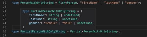 typescript utility types kenan hançer blog
