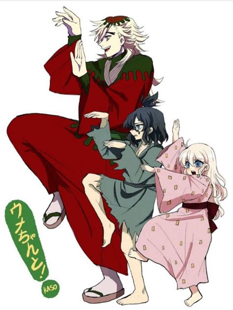 Pin By Nacht On Kny Anime Demon Demon Slayer Behind The Scenes Au