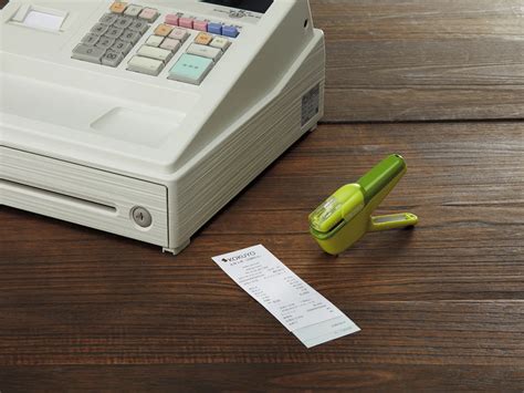 Kokuyo Stapleless Stapler Harinacs 10 Pages Zakkasine