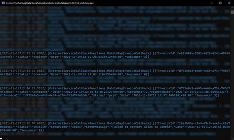 Callback Status Typo Issue Mobilepaydev Mobilepay Invoice Github