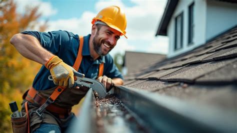 Whats It Like To Be A Gutter Installer Being Like