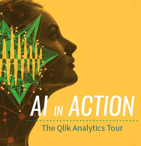 Qlik Analytics Tour Join The Global Roadshow Near You