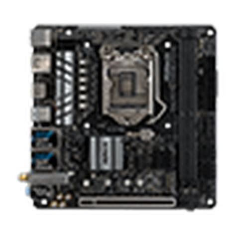 לוח אם Asrock Z390m Itx Ac Ddr4 Lga1151 Comp Shop