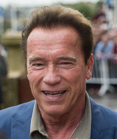 Arnold Schwarzenegger Famousfix