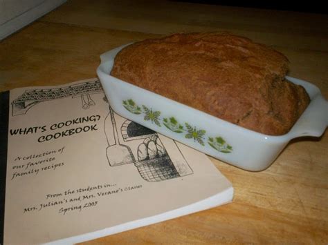 Modern Day Ozzie And Harriet Molasses Quick Bread