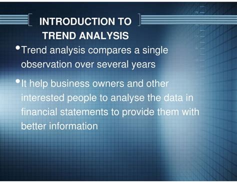 Trend Analysis Of Itc Pdf Business Accounting And Finance Business