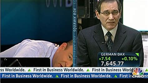 Liesman Lobs This One At Santelli And Ducks