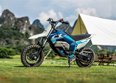 Cfmoto Cx 5e Dan Cx 2e Untuk 12 Dan 4 Tahun Guna Bateri Mekanika