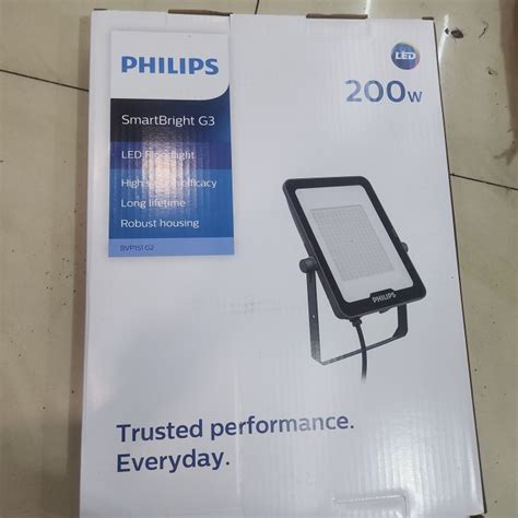 Jual Lampu Sorot Led Philips Bvp W Philips Bvp Watt Jakarta Pusat Laskar Jaya