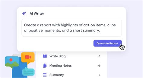 Ai Meeting Minutes Generator Accurate And Efficient Exemplary Ai