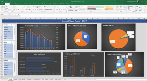 Dataanalytics Excel Dashboard Datascience Azmiya Azam