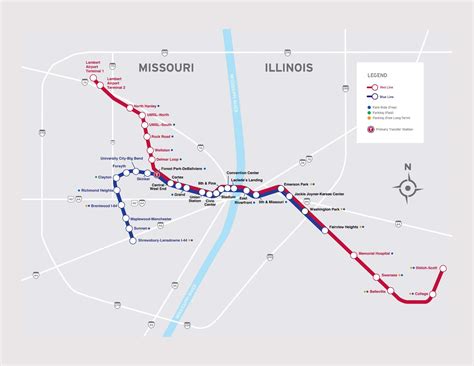 Metrolink Restarting Route To Fairview Heights Il Station Belleville