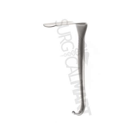 Jackson Vaginal Retractor 7 178 Cm Blade 15x35 Surgical Mart