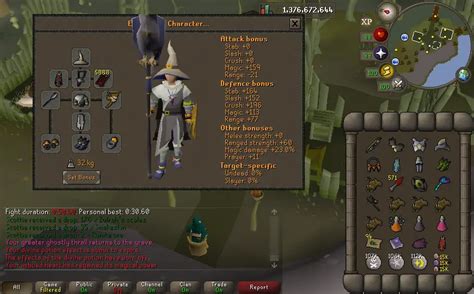 Osrs Zulrah Speed Run Sub 54 Second Kill Guide