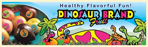 Dinosaur Brand Kingsburg Orchards