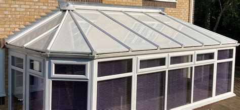 Insulated Conservatory Roof Panels Roofx